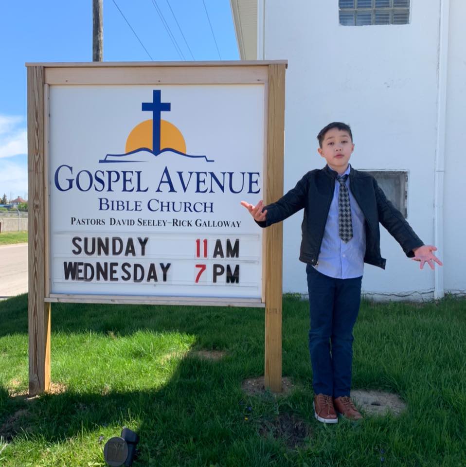 Gospel ABC – Gospel Avenue Bible Church